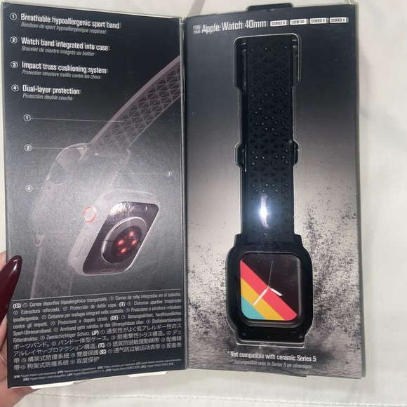Catalyst | Wearables | Impact Protect Apple Watch 4mm Case | Poshmark